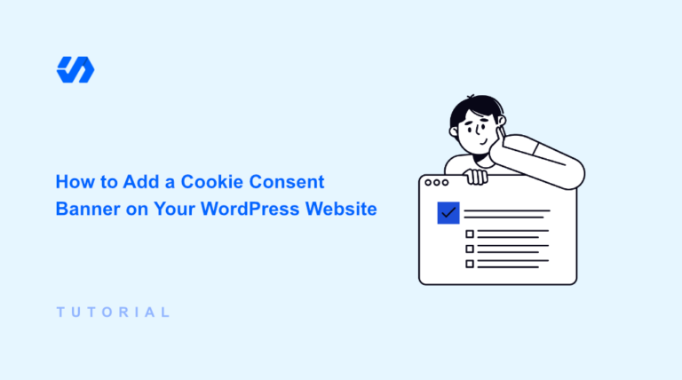 How to Add a Cookie Consent Banner on Your WordPress Website